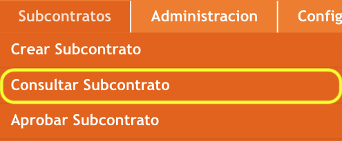 ¿Sabes cómo gestionar un subcontrato?