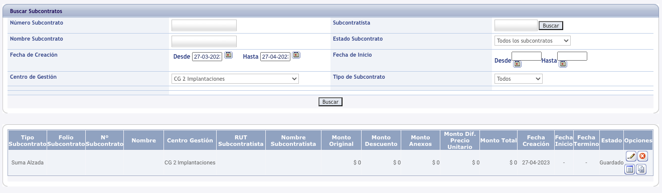 ¿Sabes cómo gestionar un subcontrato?