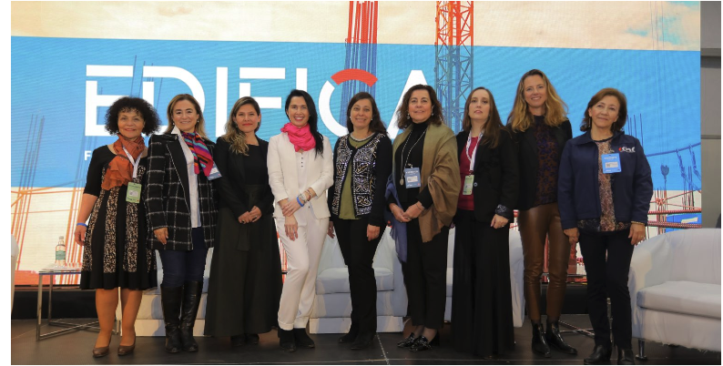 Resumen de eventos: EDIFICA y Comité Contratistas Generales